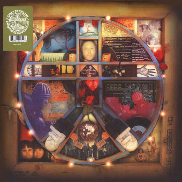 Badly Drawn Boy – The Hour Of Bewilderbeast – Vinil