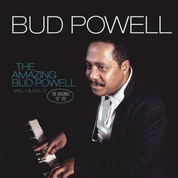 Bud Powell The Amazing Bud Powell Vol 1 Vol 2 Vinil