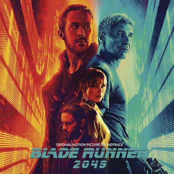 Hans Zimmer & Benjamin Wallfisch – Blade Runner 2049 (Original Motion ...