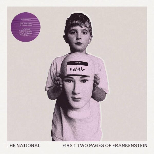 The National – First Two Pages Of Frankenstein – Vinil